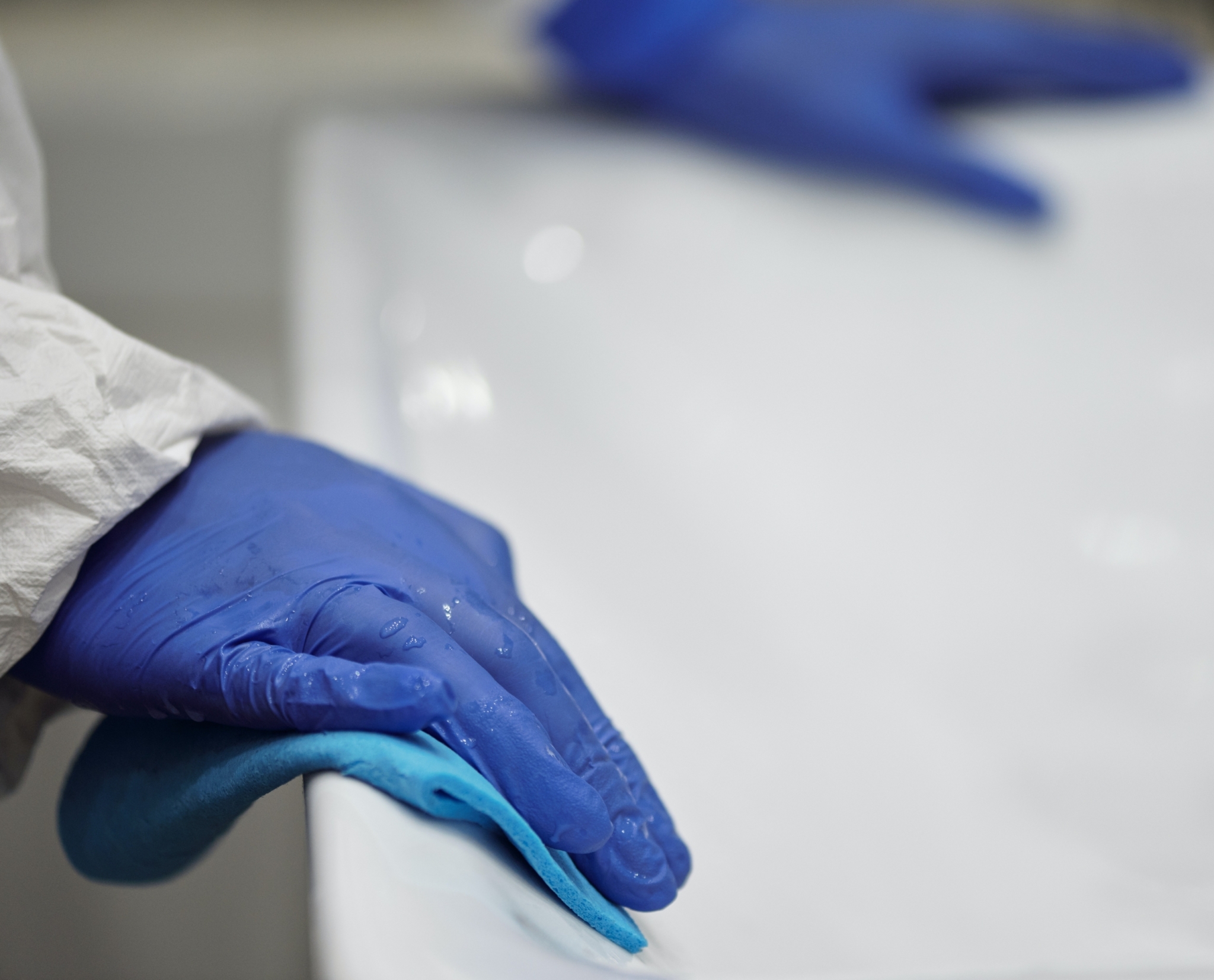 Public hygiene: the cleaning sector - Groupe Berkem
