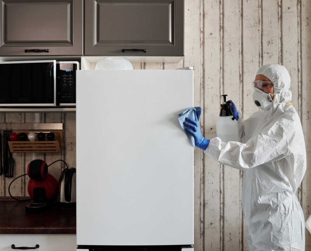 The future of disinfectant active substances. An example: DDAC